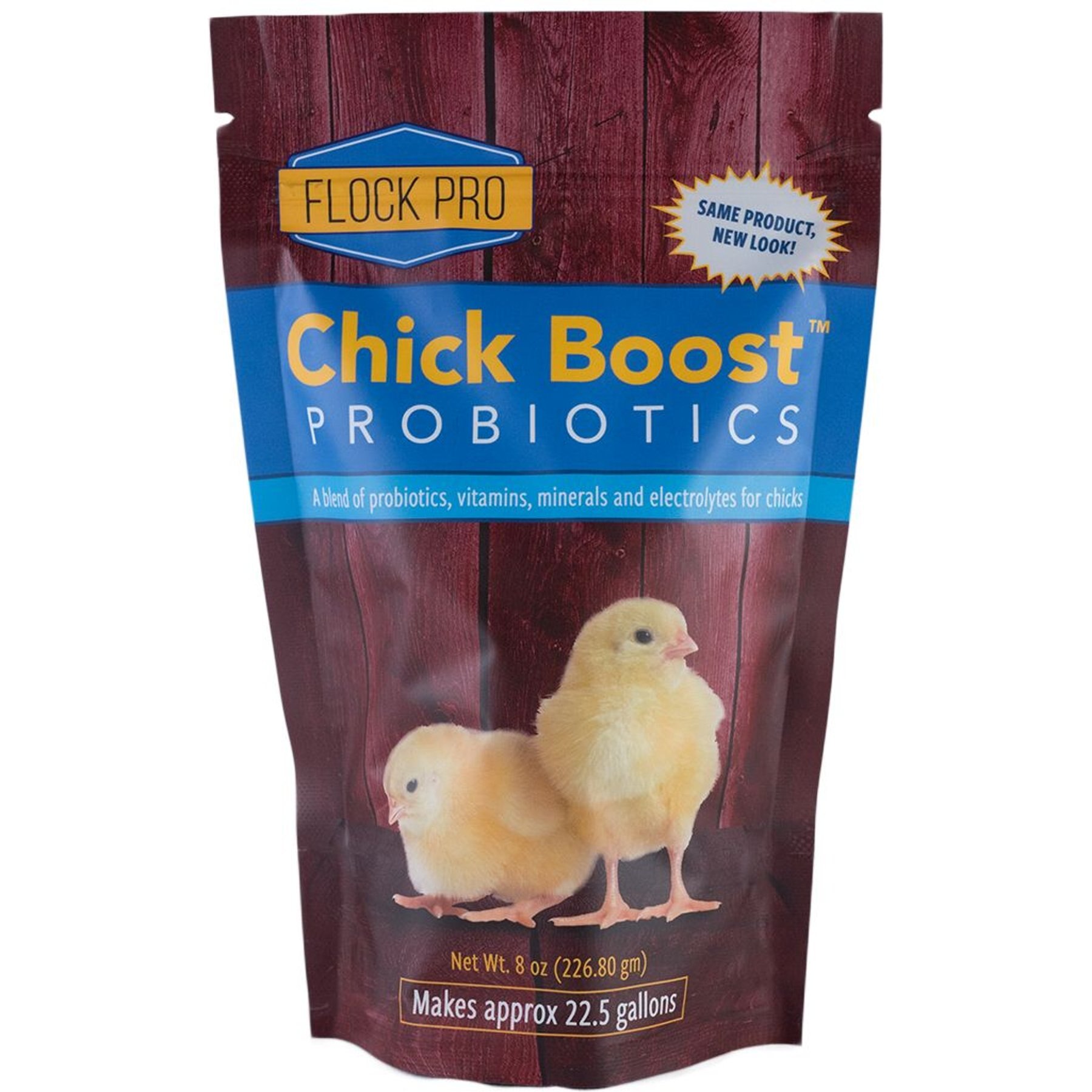 ANIMAL HEALTH SOLUTIONS Chick Boost Probiotics Bird Supplement, 8-oz ...
