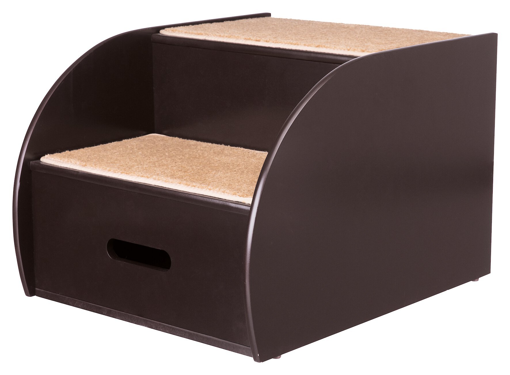 Questions and Answers about TRIXIE Wooden 2-Step Pet Steps