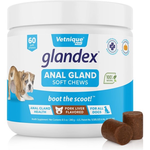 Glandex - Free shipping | Chewy