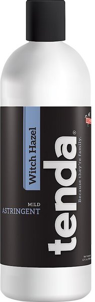 TENDA Witch Hazel Mild Astringent Horse Solution, 32-fl oz bottle ...