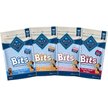 BLUE BUFFALO Blue Bits Soft-Moist Variety Pack Training Dog Treats, 4 ...