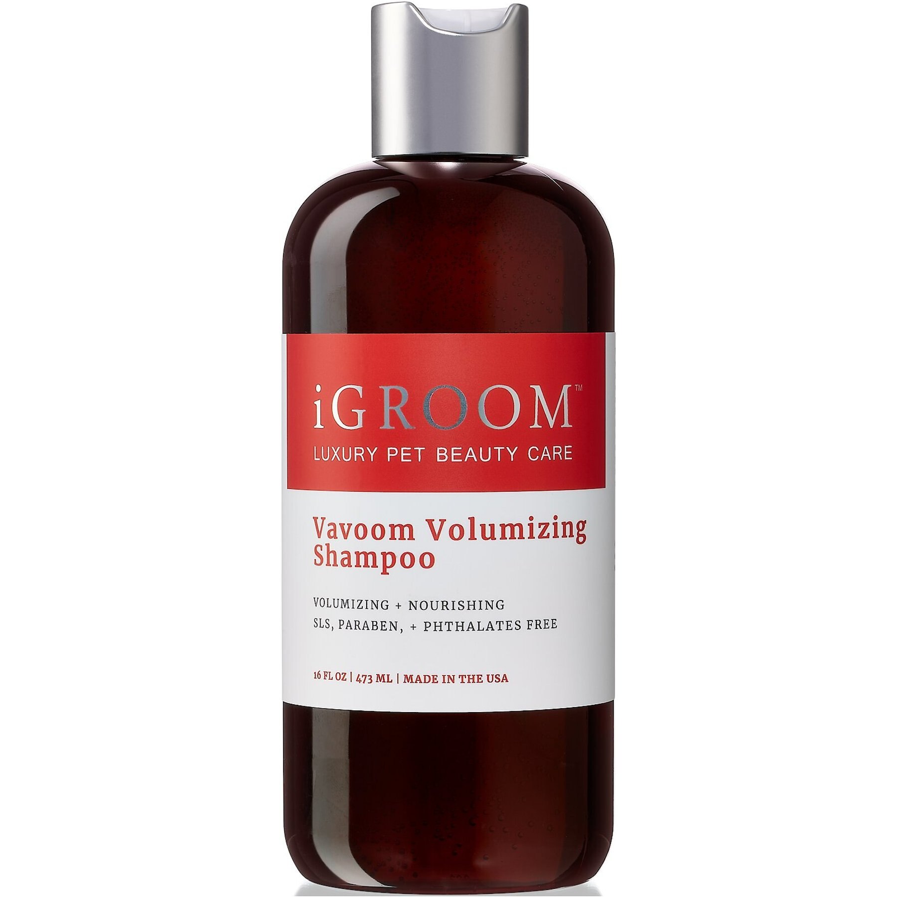 IGROOM Vavoom Volumizing Dog Shampoo, 16-oz bottle - Chewy.com