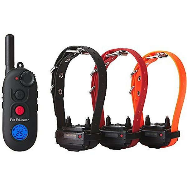 EDUCATOR By E-Collar Technologies Educator K9 Handler 3/4 Mile ...