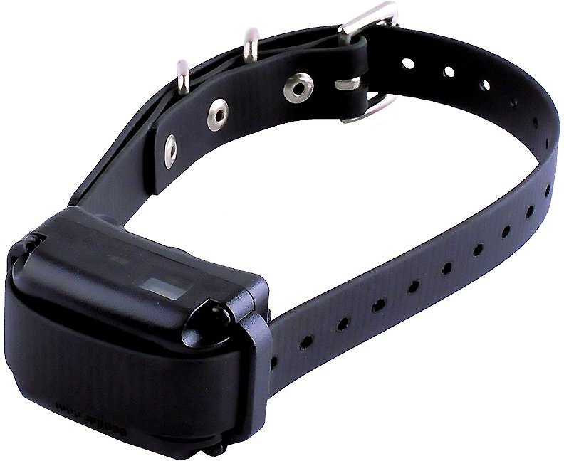 EDUCATOR Bark-less Pro Advanced Waterproof Bark Control Dog Collar by E ...