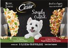 Cesar Dog Food (Free Shipping) | Chewy