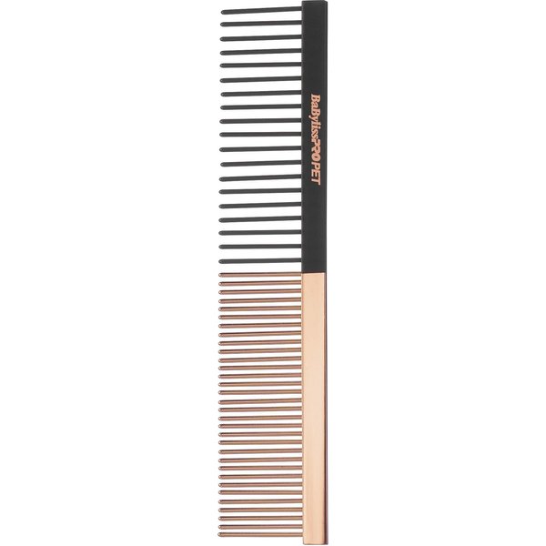 ANDIS Steel Pet Comb, 10-in - Chewy.com