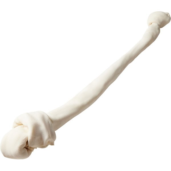 CANINE'S CHOICE DogLicious Rawhide Big Bone Dog Treat - Chewy.com