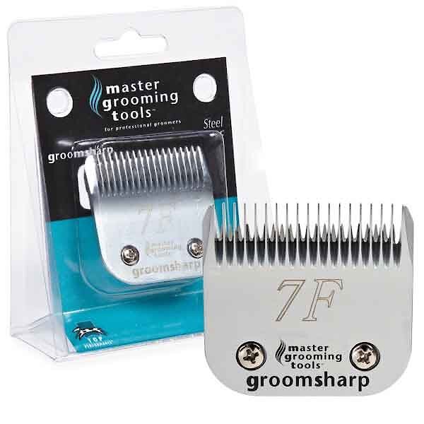 Questions and Answers about MASTER GROOMING TOOLS GroomSharp Steel Pet ...