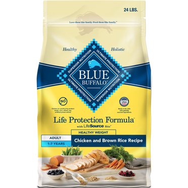 BLUE BUFFALO ADULT DRY DOG FOOD (Free Shipping) | Chewy