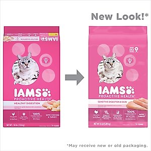 10 Best Dry Cat Foods for Sensitive Stomachs 2024: According to Reviews | Chewy