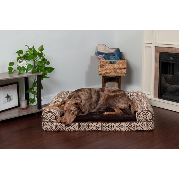 FRINGE STUDIO Celestial Dog Teepee Bed - Chewy.com