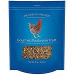 PECKING ORDER 5 Grain Scratch Premium Blend & Boonworms Chicken Feed ...