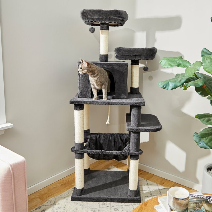 Best Cat Trees: Cat Condos, Towers & Stands (Free Shipping) | Chewy