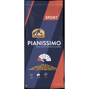 CAVALOR Pianissimo Horse Feed, 44-lb bag - Chewy.com