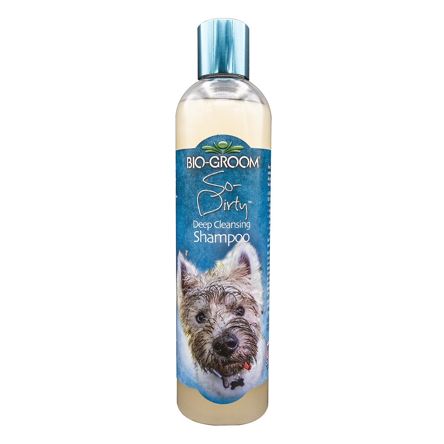 BIO-GROOM So-Dirty Deep Cleansing Dog Shampoo reviews - Chewy.com