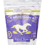 EQUINE EDIBLES Therapeutic Bran Mash Old Timer Recipe Horse Treats, 22 ...