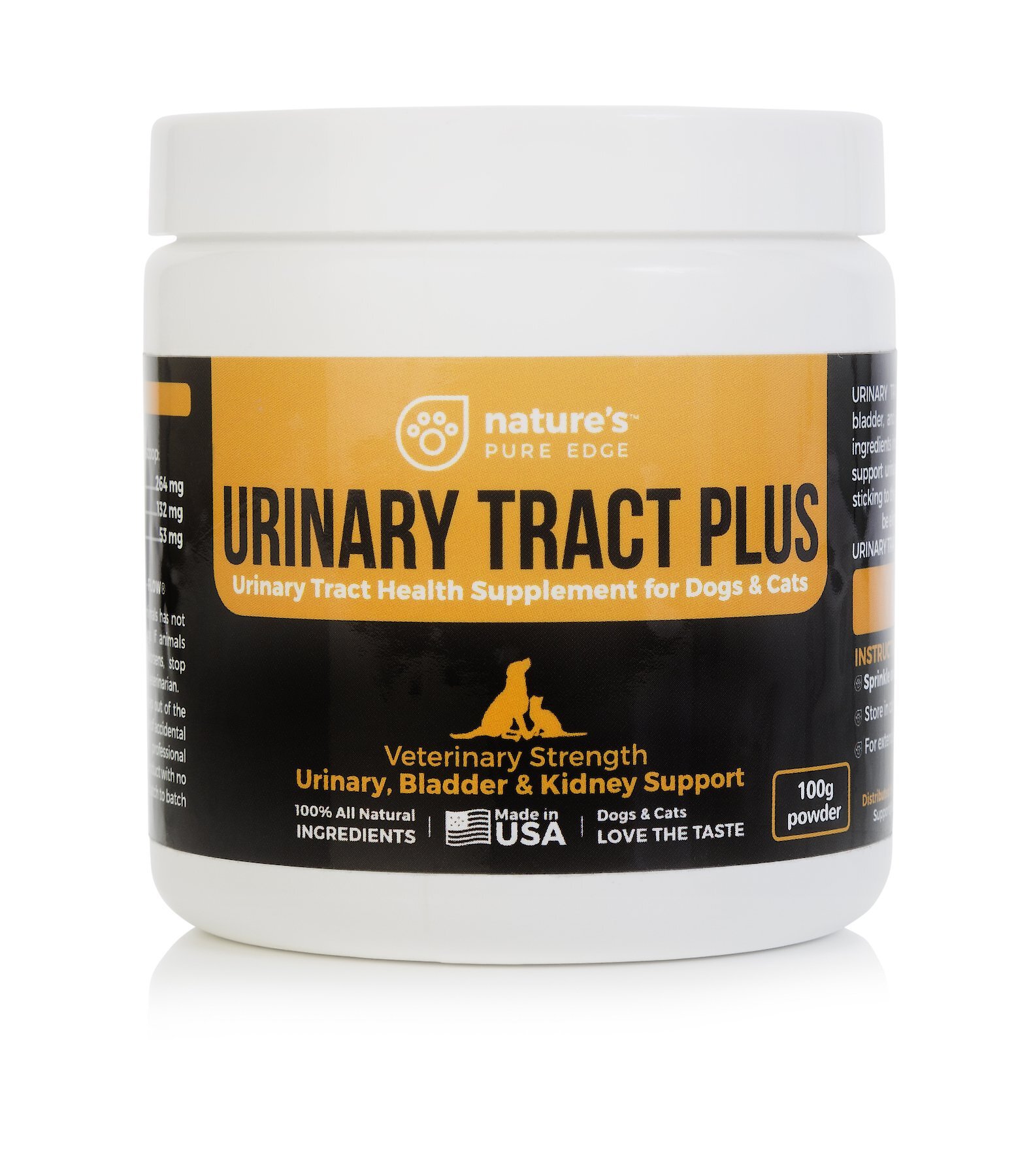 Questions and Answers about NATURE'S PURE EDGE Urinary Tract Plus Dog ...