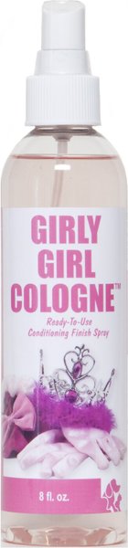 ENVIROGROOM Girly Girl Cologne Pet Spray, 8-fl oz bottle - Chewy.com