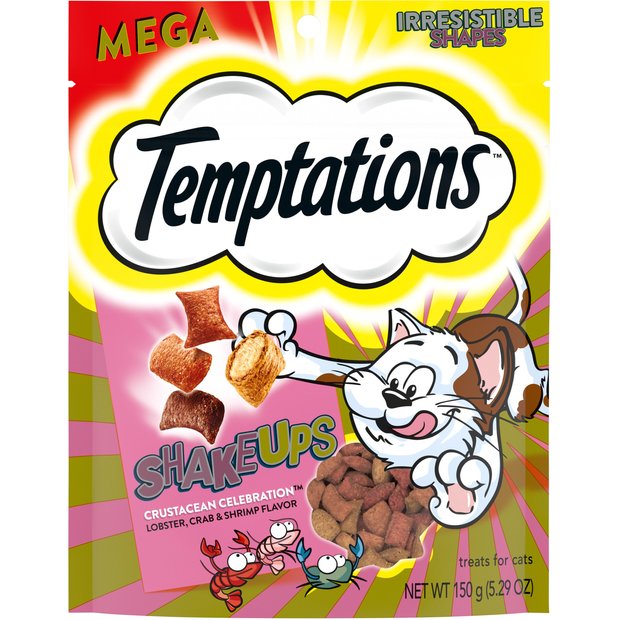 TEMPTATIONS CAT TREATS (Free Shipping) | Chewy