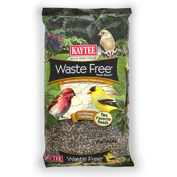 KAYTEE Ultra Wild Finch Wild Bird Food, 7-lb bag - Chewy.com