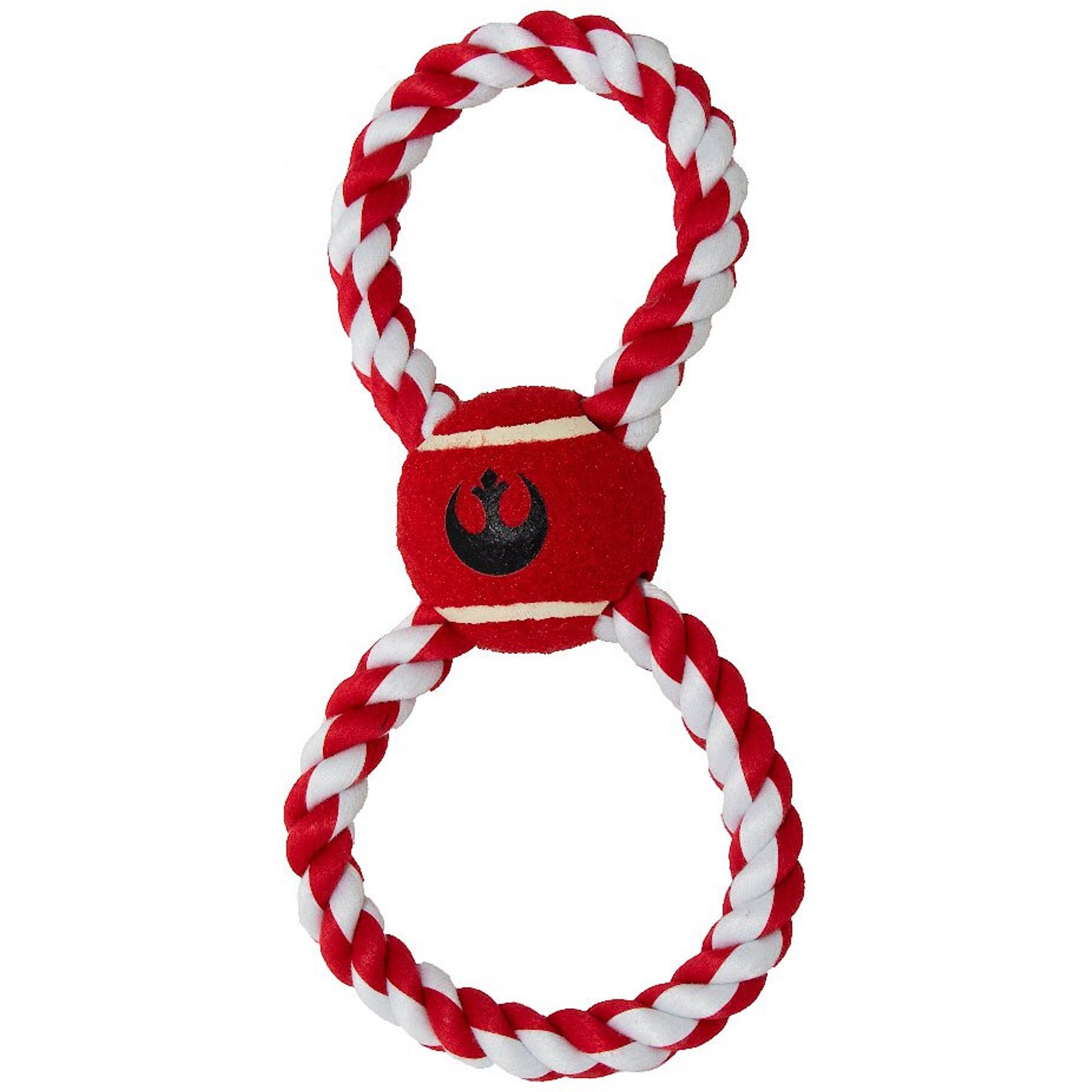 Out of Stock - BUCKLE-DOWN Star Wars Rebel Rope Dog Toy - Chewy.com