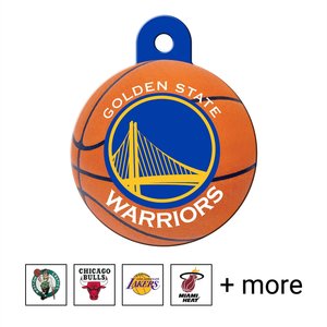 QUICK-TAG NFL Football Personalized Dog & Cat ID Tag, Large, Pittsburgh ...