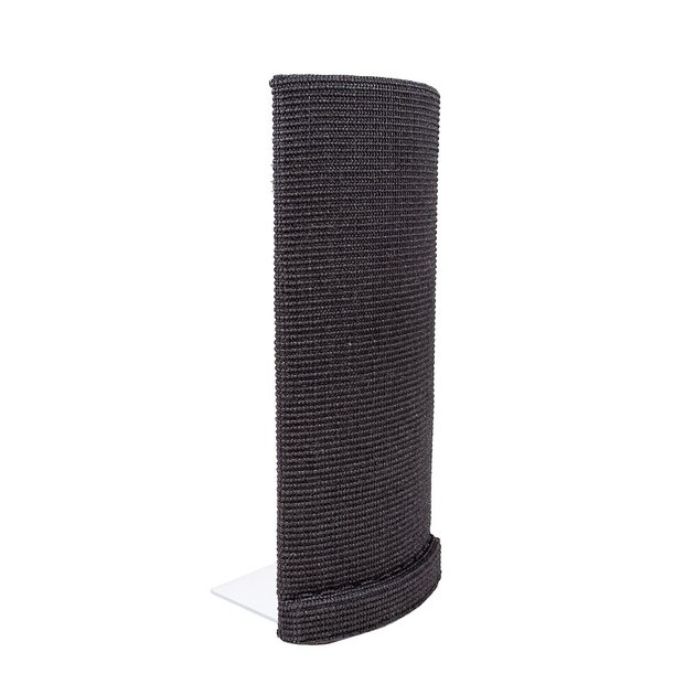 SOFA-SCRATCHER Furniture Protector Cat Scratching Post, Black - Chewy.com