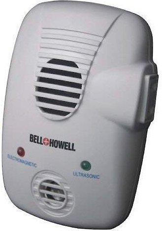 BELL + HOWELL Electromagnetic Ultrasonic Pest Repeller - Chewy.com