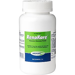 VIOKASE-V Powder for Dogs & Cats, 12-oz - Chewy.com