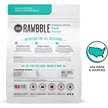 BIXBI Rawbble Duck Recipe Grain-Free Freeze-Dried Dog Food, 12-oz bag ...