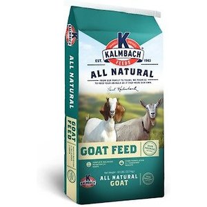 KALMBACH FEEDS Start Right Young Goat Feed, 50-lb bag - Chewy.com