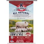 KALMBACH FEEDS Family Fixin's Non-GMO Sow Pellet Pig Feed, 50-lb bag ...