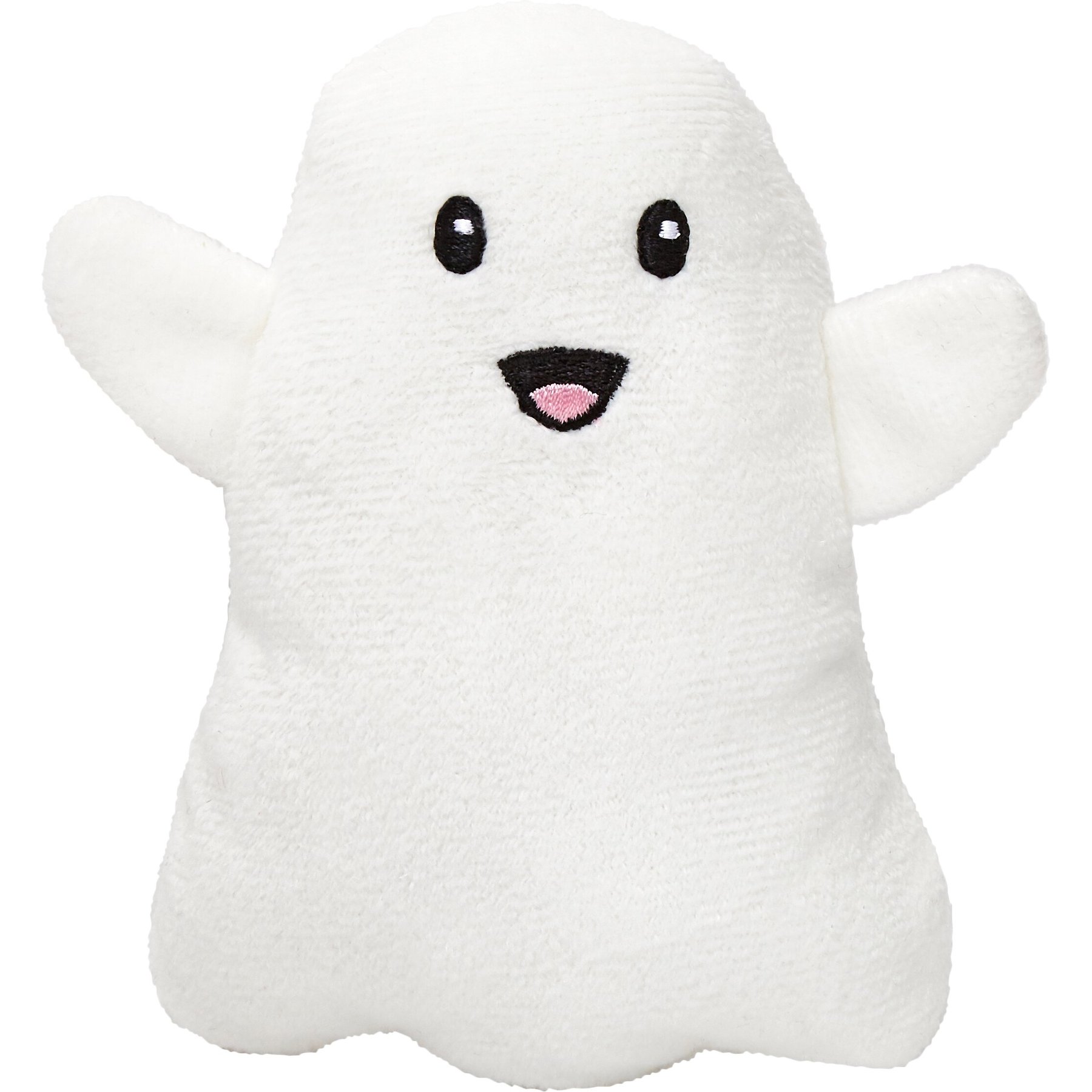 Out of Stock - FRISCO Halloween Spooky Cute Ghost Plush Cat Toy with ...
