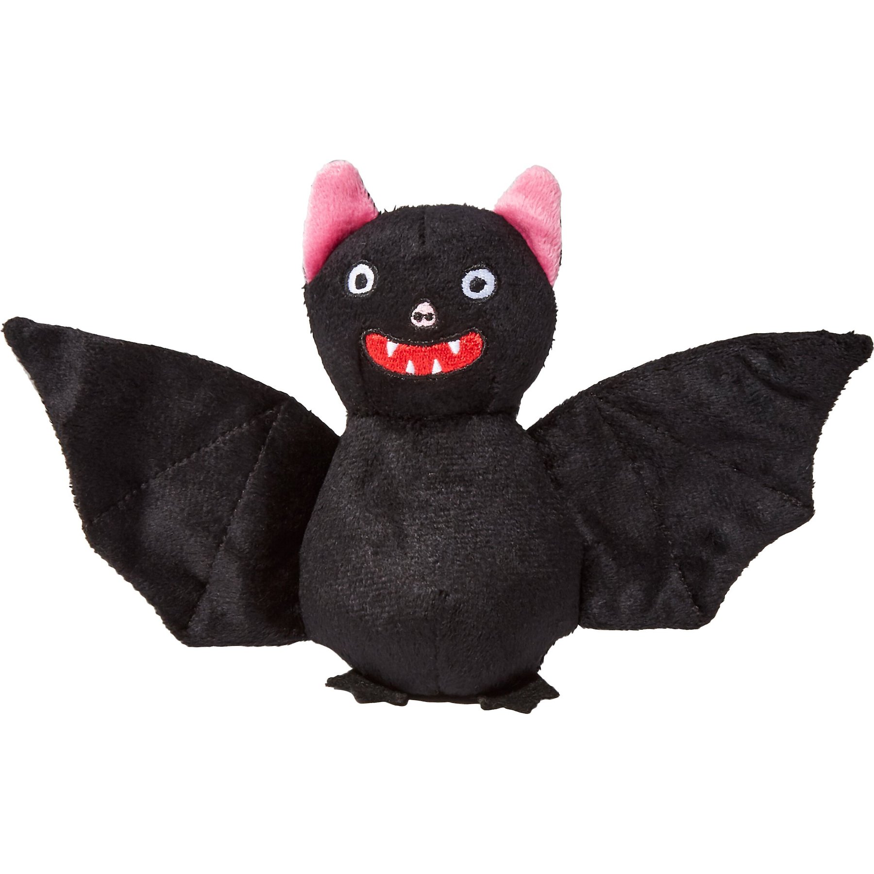 FRISCO Halloween Bat Plush Cat Toy with Catnip - Chewy.com
