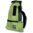 K9 SPORT SACK Trainer Forward Facing Dog Carrier Backpack, Green, X ...