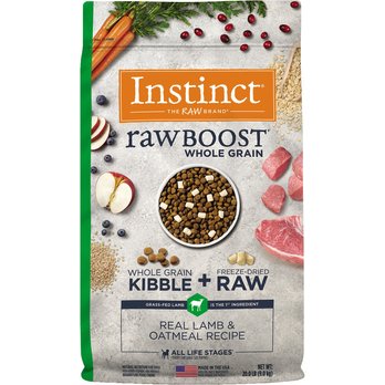 Instinct Raw Boost for Dogs - Free shipping | Chewy