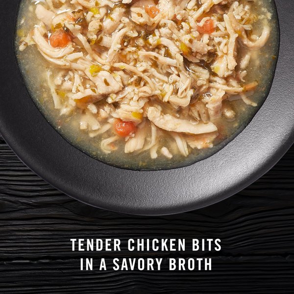 AMERICAN JOURNEY Landmark Broths Chicken, Carrots & Pumpkin Recipe Wet ...