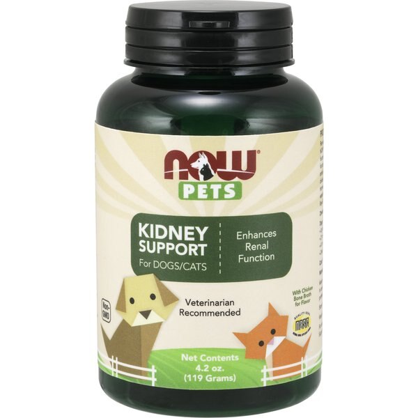 VETOQUINOL Renal K+ Gel Kidney Supplement for Cats & Dogs, 5-oz tube ...