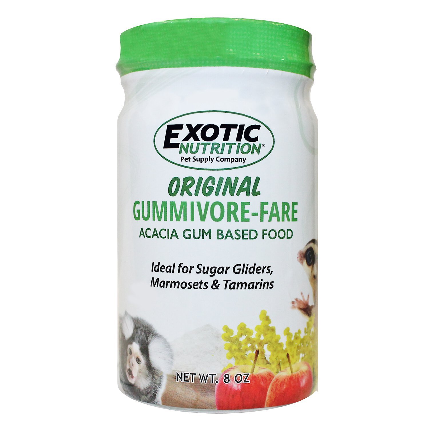 Questions and Answers about EXOTIC NUTRITION Gummivore-Fare Original ...