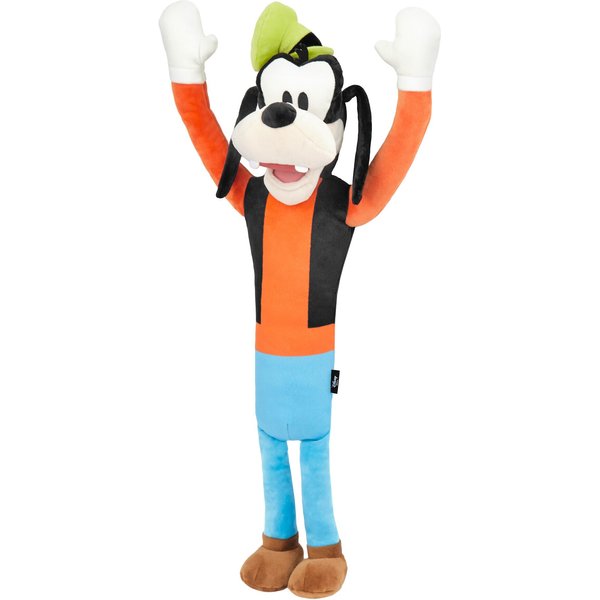 DISNEY Halloween Hocus Pocus Sanderson Sisters Plush Squeaky Dog Toy, 3 ...