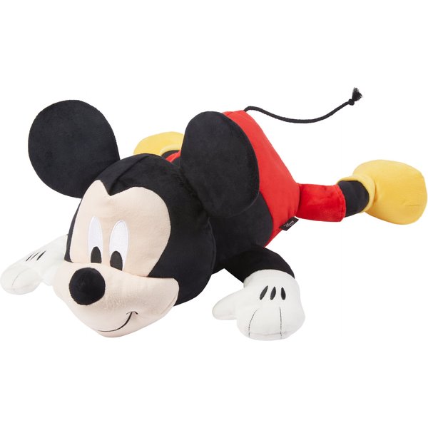 DISNEY Simba Jumbo Plush Squeaky Dog Toy - Chewy.com