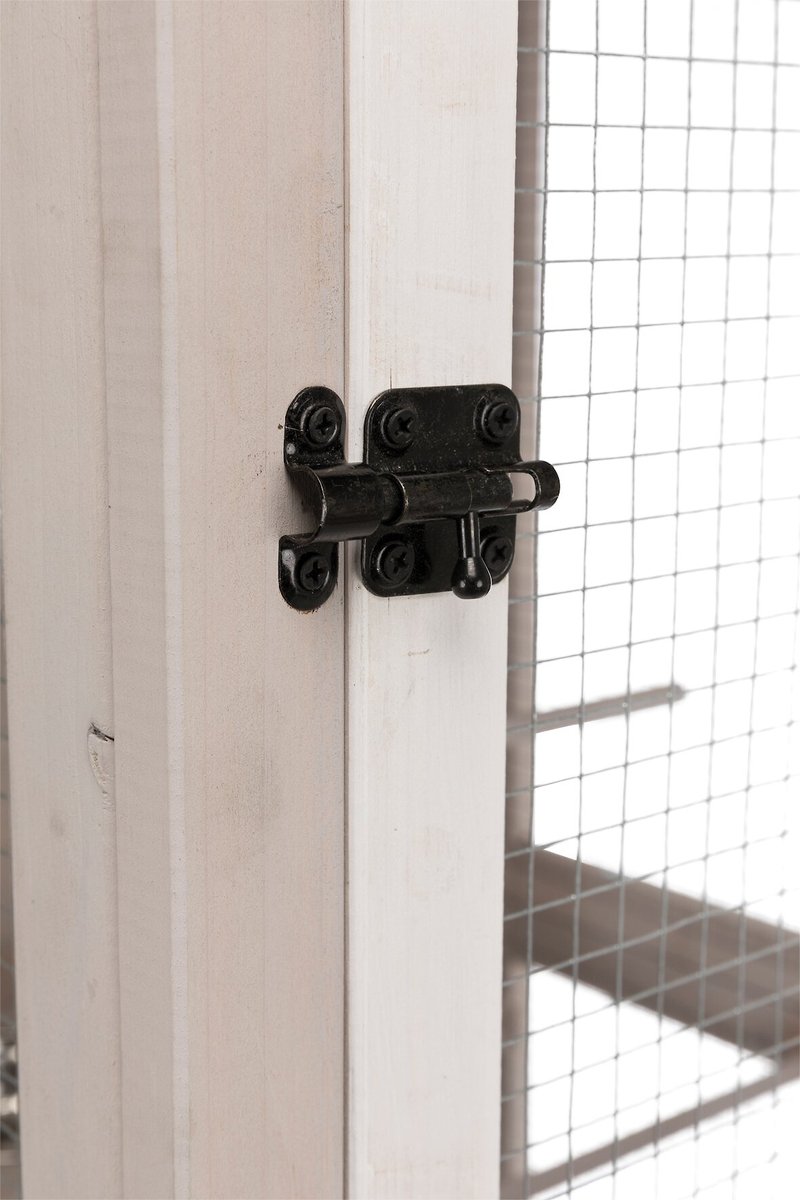 TRIXIE Natura 2-Story Aviary Bird Cage - Chewy.com