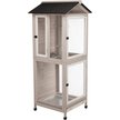 TRIXIE Natura 2-Story Aviary Bird Cage - Chewy.com