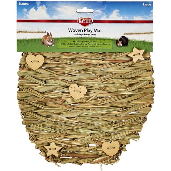 KAYTEE Chin Chiller Granite Stone Chinchilla Cooling Ledge, 9.9-in ...