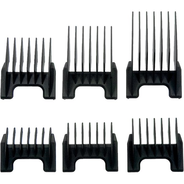 WAHL 10 Piece Guide Comb Set for Wahl Standard Adjustable Blade - Chewy.com