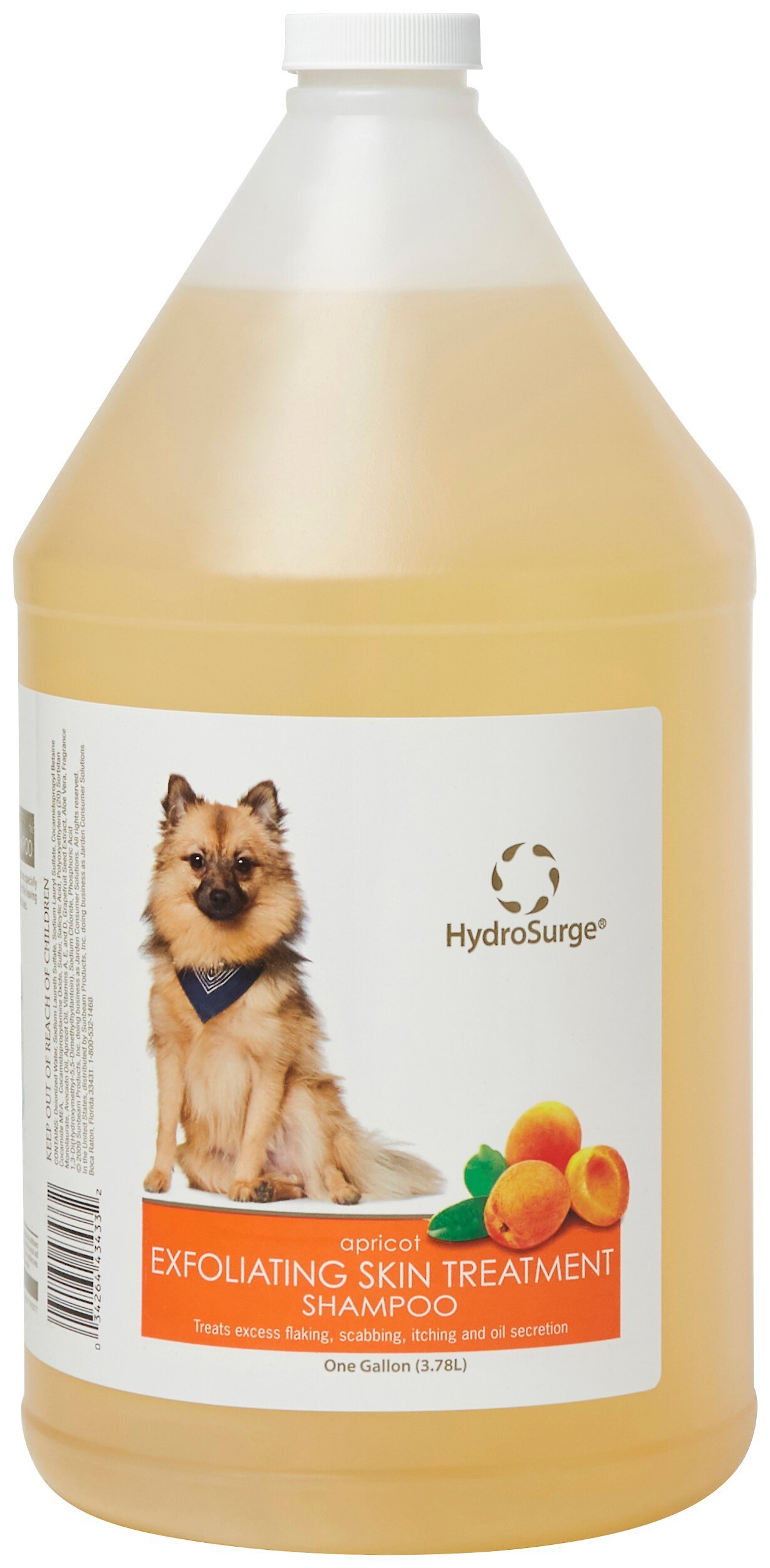 Questions and Answers about HYDROSURGE Exfoliating Skin Treatment ...