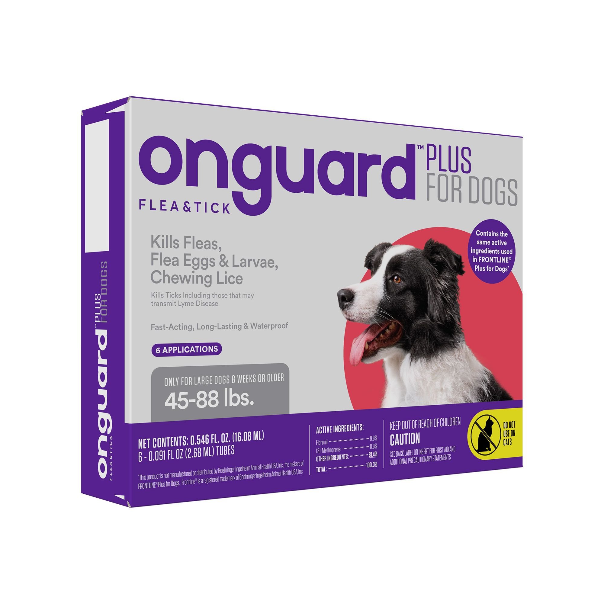 Onguard Flea And Tick