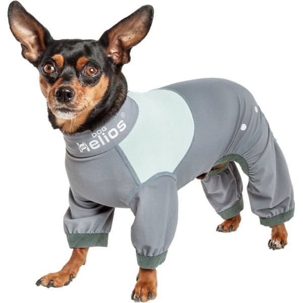 DOG HELIOS Tail Runner Lightweight 4-Way Stretch Performance Dog ...