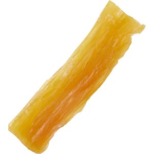 BONES & CHEWS Slim Beef Gullet Stick 5-6" Dog Treats, 1 count - Chewy.com