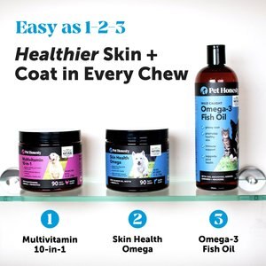 10 Best Skin & Coat Supplements for Dogs 2024: According to Reviews | Chewy